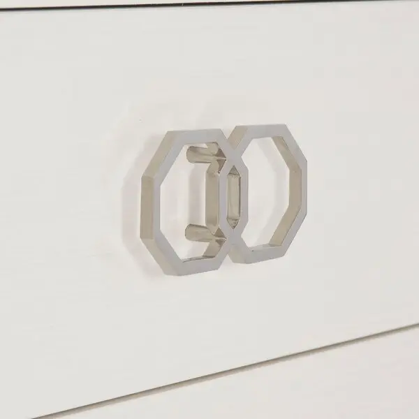 BERNHARDT Silhouette 2 Drawer Nightstand