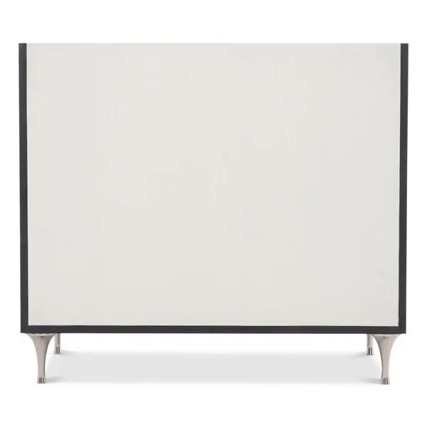 BERNHARDT Silhouette 2 Drawer Nightstand