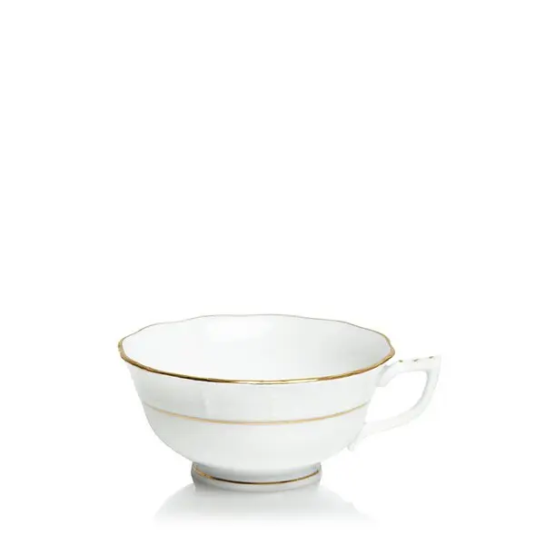 HEREND Golden Edge Tea Cup