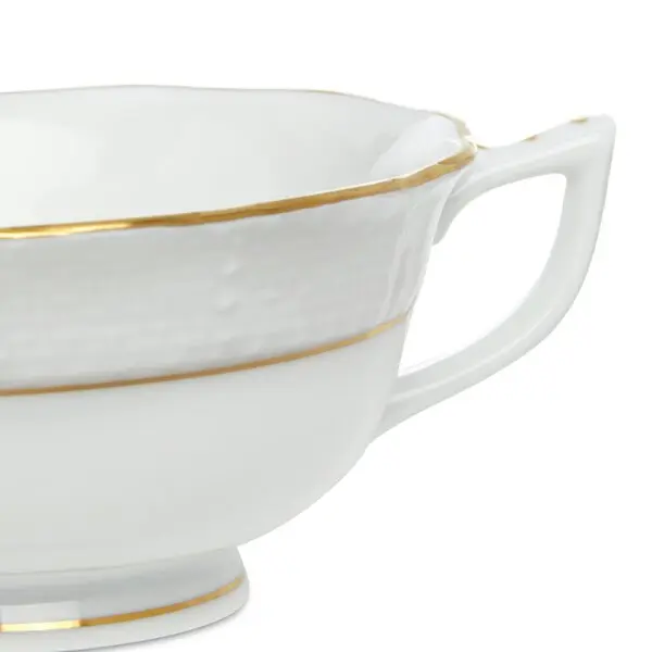 HEREND Golden Edge Tea Cup