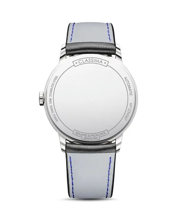 Baume & Mercier Classima 42mm Watch