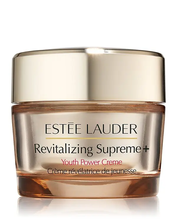 Estée Lauder Revitalizing Supreme+ Youth Power Creme Moisturizer 1.7 Oz - No Color