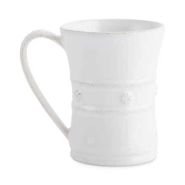 JULISKA Berry & Thread Mug - Whitewash