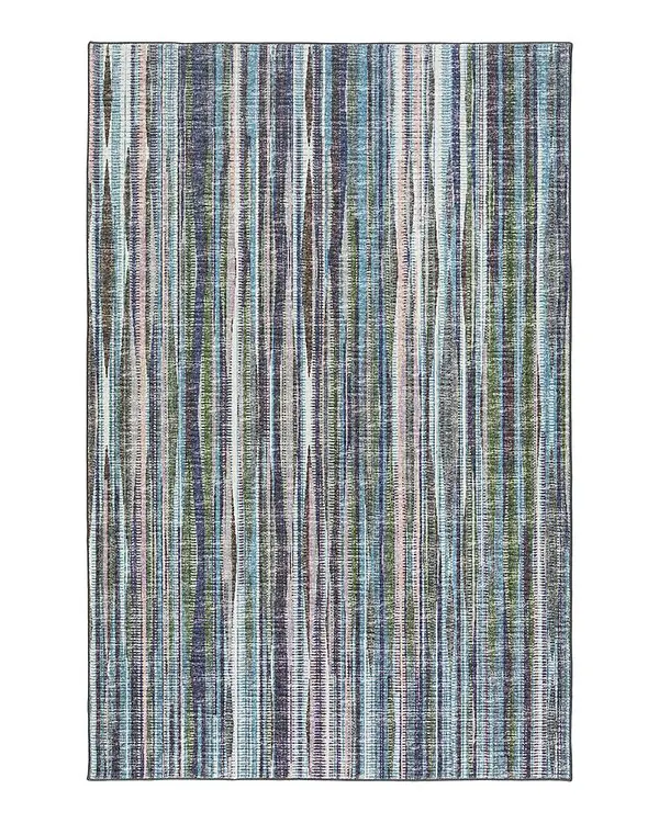 DALYN RUG COMPANY Amador Aa1 Area Rug, 2' X 3 - Purple