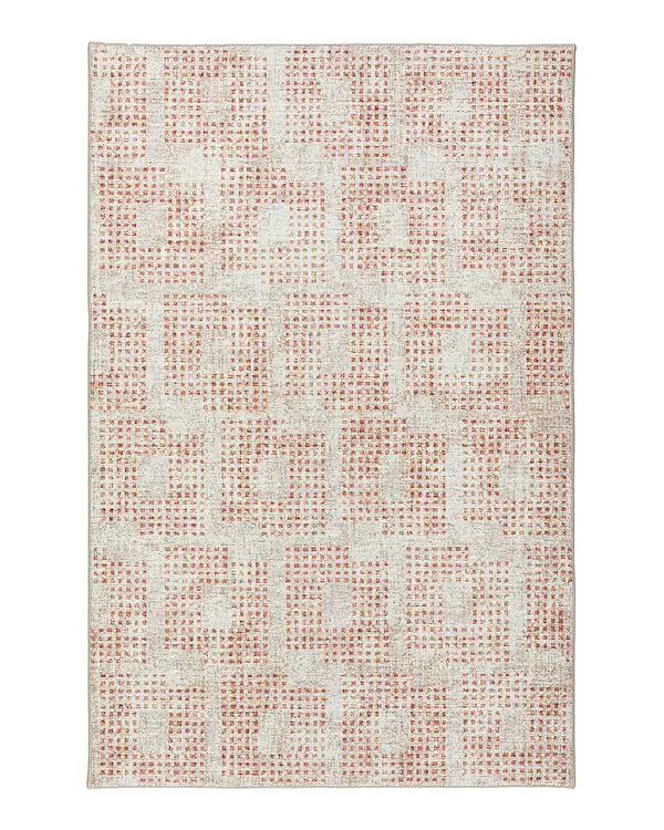 DALYN RUG COMPANY Delano Da1 Area Rug, 5' X 7'6 - Ivory