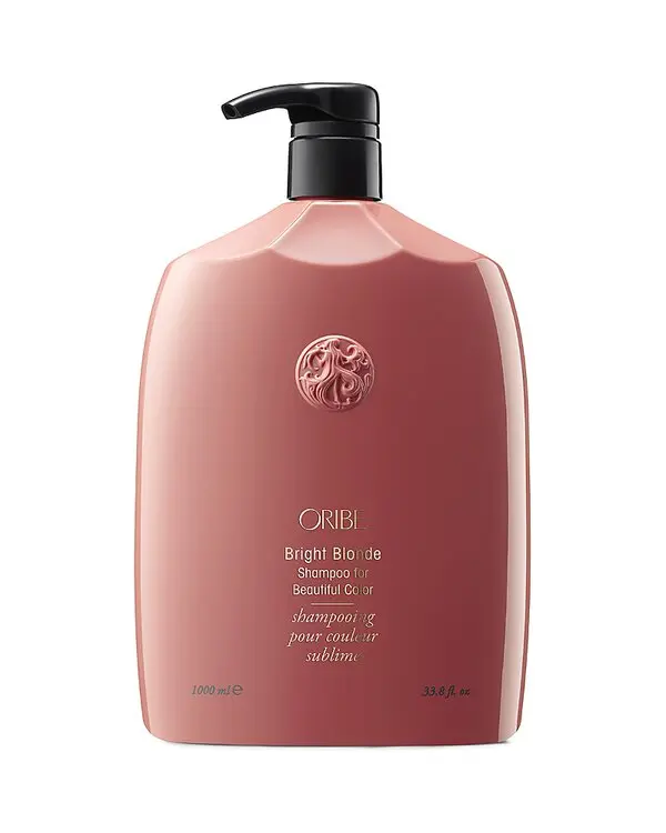 Oribe Bright Blonde Shampoo For Beautiful Color 33.8 Oz - No Color