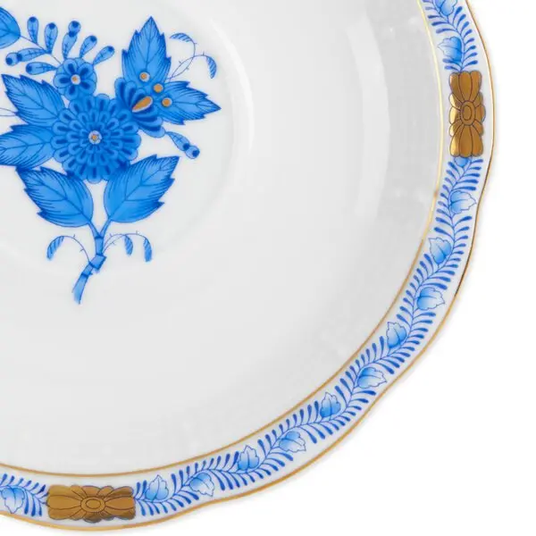 HEREND Chinese Bouquet Saucer