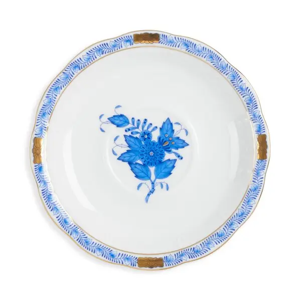 HEREND Chinese Bouquet Saucer