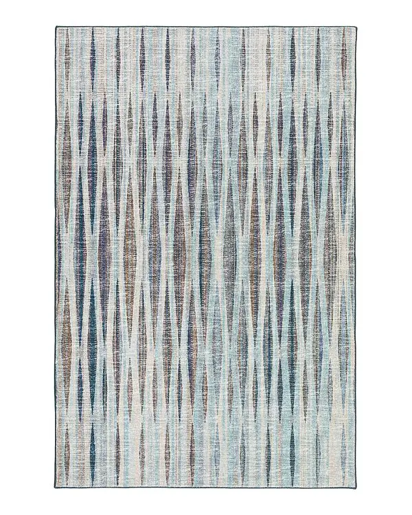 DALYN RUG COMPANY Amador Aa1 Area Rug, 3' X 5 - Green