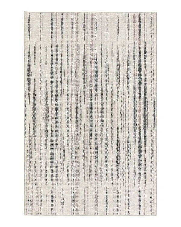 DALYN RUG COMPANY Amador Aa1 Area Rug, 3' X 5 - Ivory