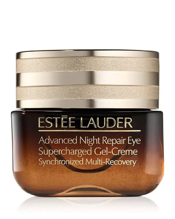 Estée Lauder Advanced Night Repair Supercharged Eye Gel-cream 0.5 Oz - No Color