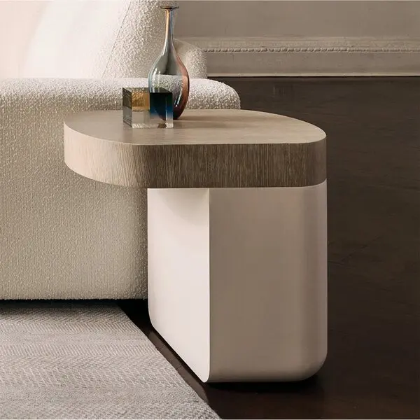 BERNHARDT Solaria Bunching End Table
