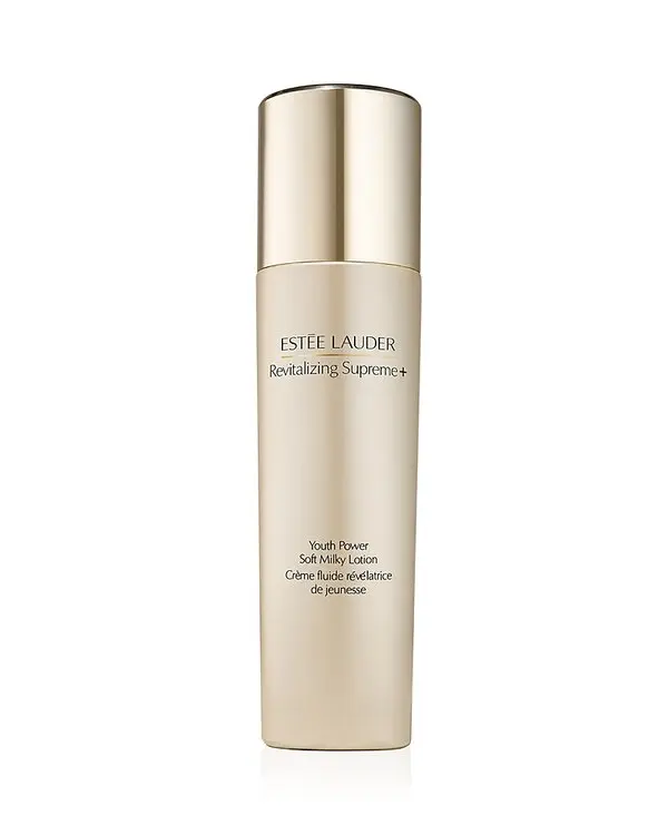 Estée Lauder Revitalizing Supreme+ Youth Power Soft Milky Lotion 3.4 Oz - No Color