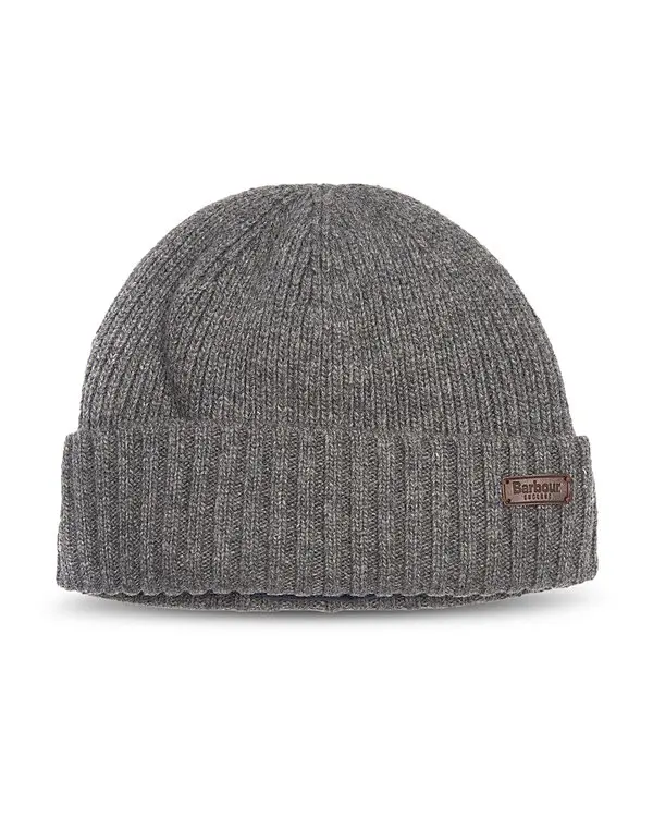 Barbour Carlton Beanie - Gray