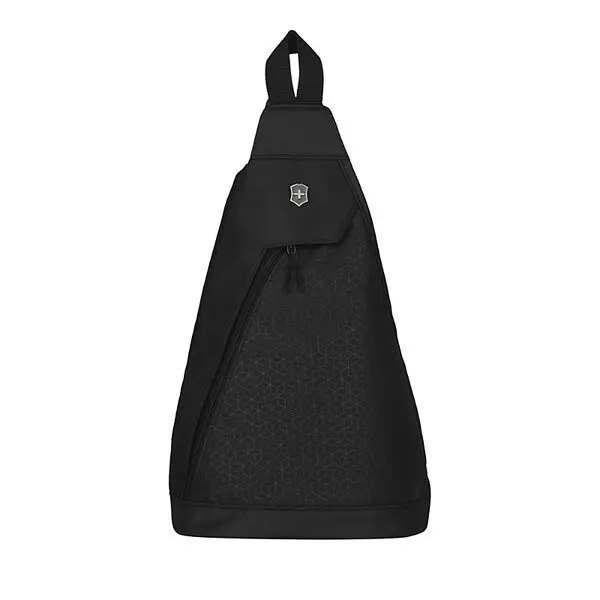 VICTORINOX Swiss Army Altmont Original Dual Compartment Monosling Bag - Black