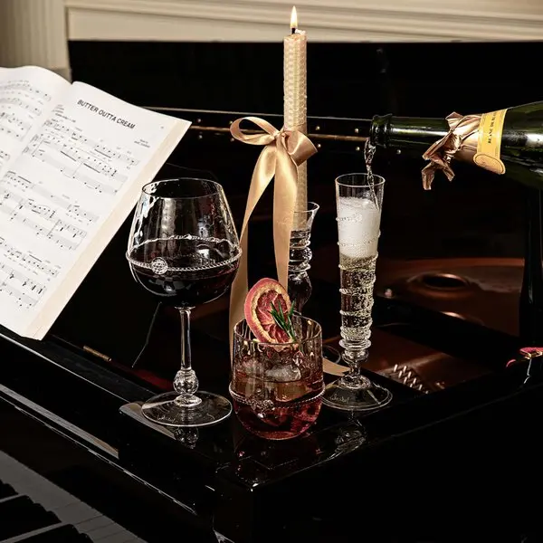 JULISKA Amalia Boxed Flutes, Set Of 2