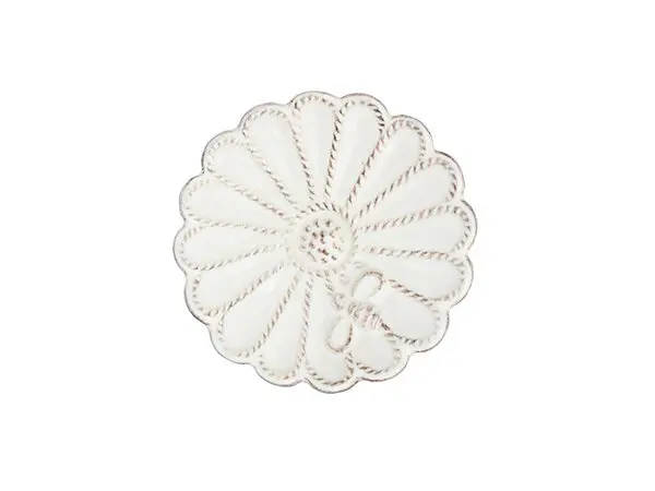 JULISKA Jardins Du Monde 3.5 Mini Blossom Dish - Whitewash