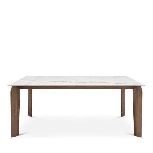 HUPPE Magnolia 76 Ceramic Top Dining Table