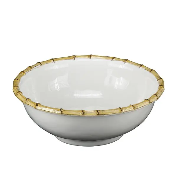 JULISKA Classic Bamboo 11 Serving Bowl - Natural