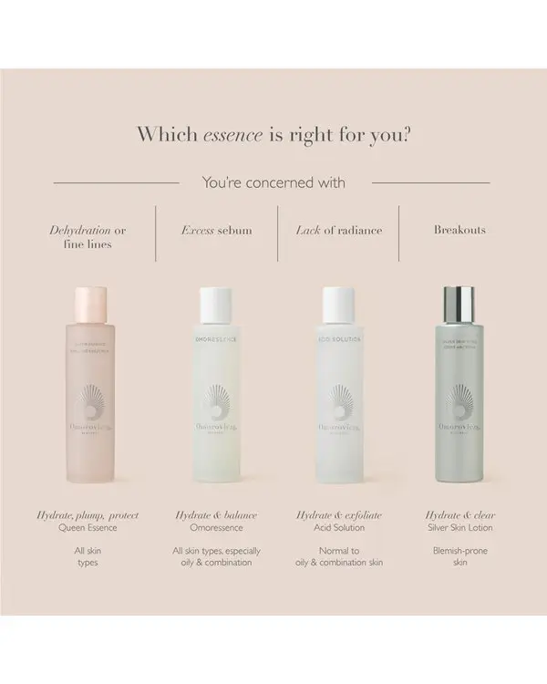 Omorovicza Queen Essence