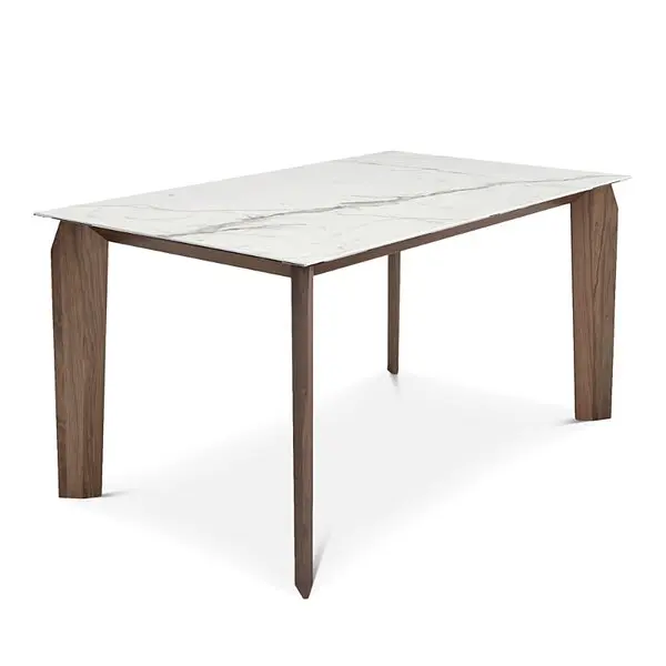 HUPPE Magnolia 60 Ceramic Top Dining Table