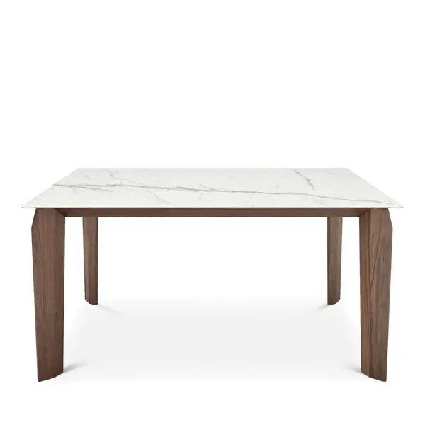 HUPPE Magnolia 60 Ceramic Top Dining Table