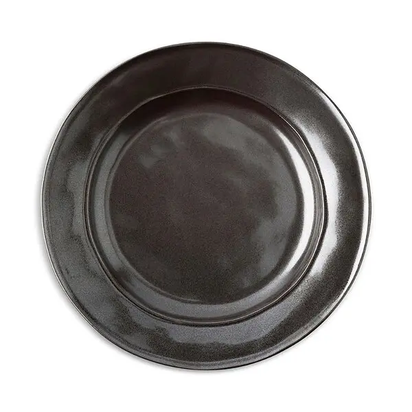 JULISKA Stoneware Dessert/salad Plate - Pewter