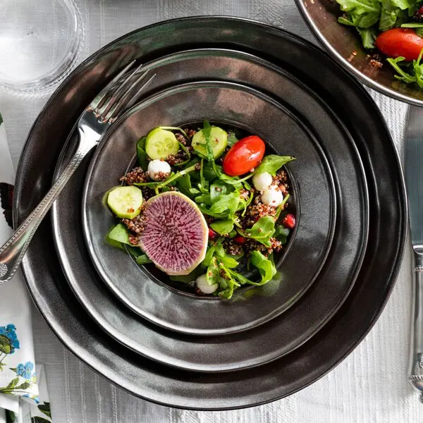 JULISKA Stoneware Dessert/salad Plate