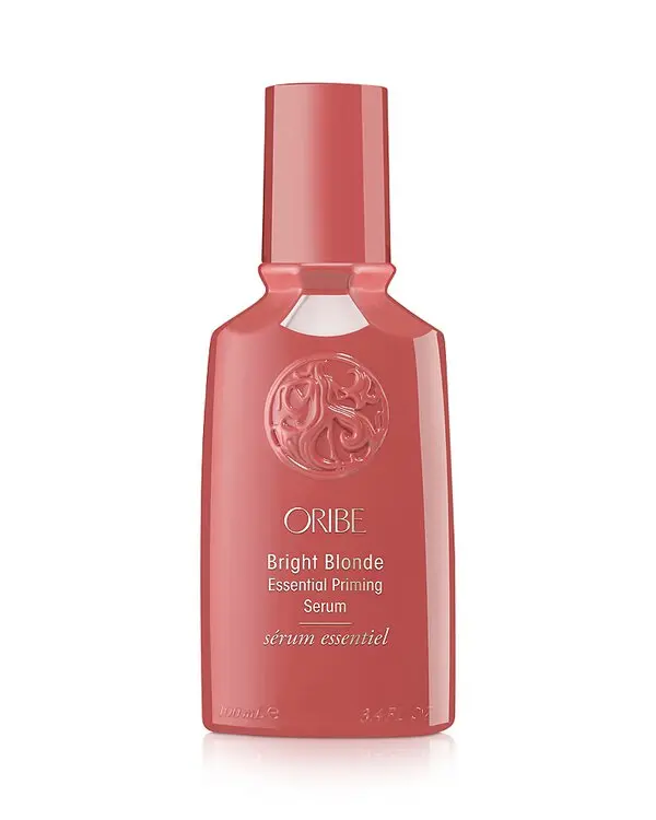 Oribe Bright Blonde Essential Priming Serum 3.4 Oz - No Color