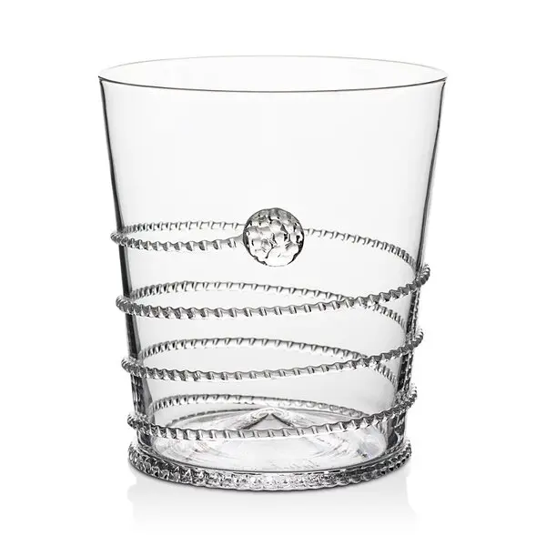 JULISKA Amalia Double Old-fashioned Glass - Clear