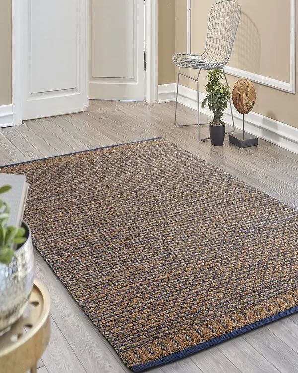 LR HOME Nancy Natur03388 Area Rug, 5' X 7'9