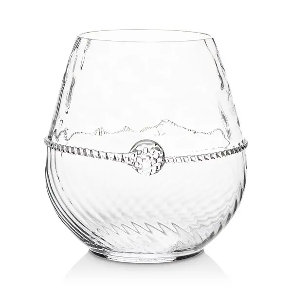 JULISKA Graham Stemless Red Wine Glass - Clear