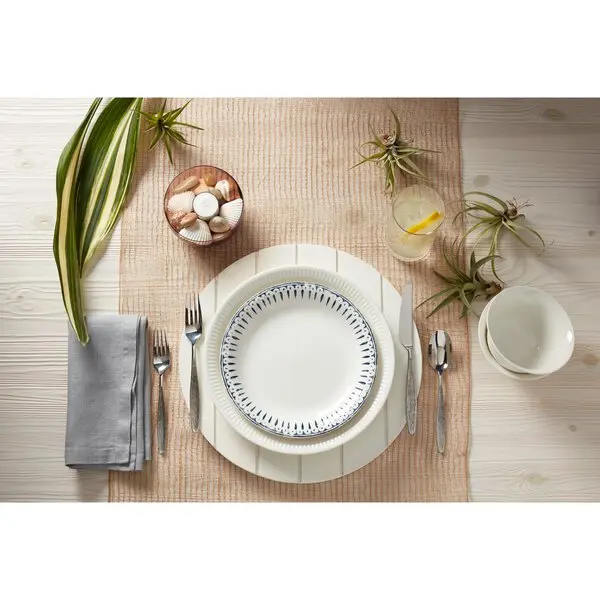 LENOX Profile 4-piece Dinner Plate Set