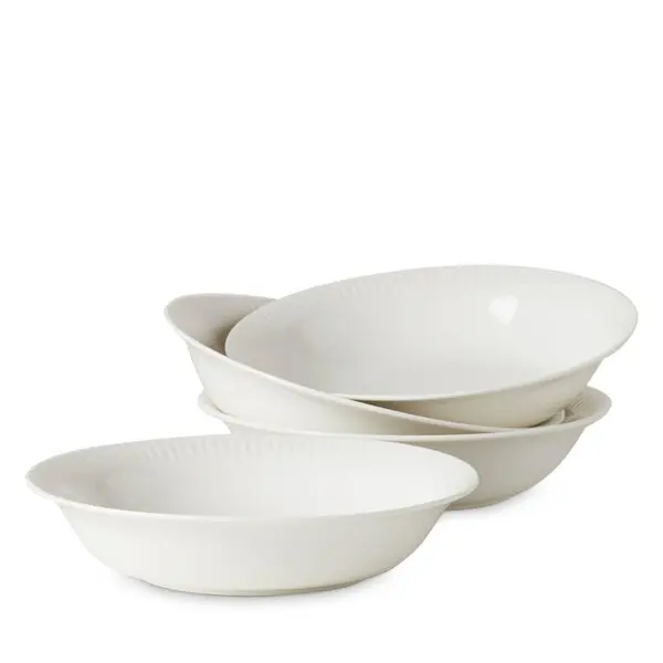 LENOX Profile 4-piece Pasta Bowl Set