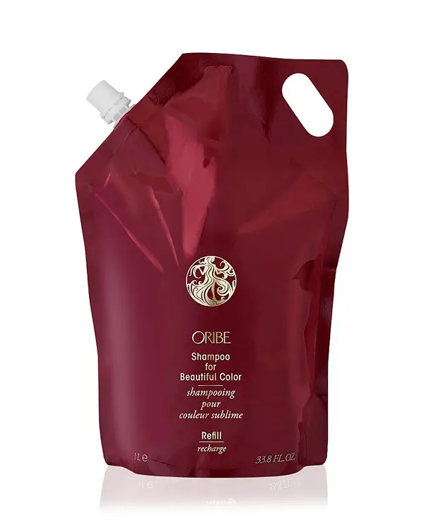 Oribe Beautiful Color Shampoo Refill 33.8 Oz - No Color