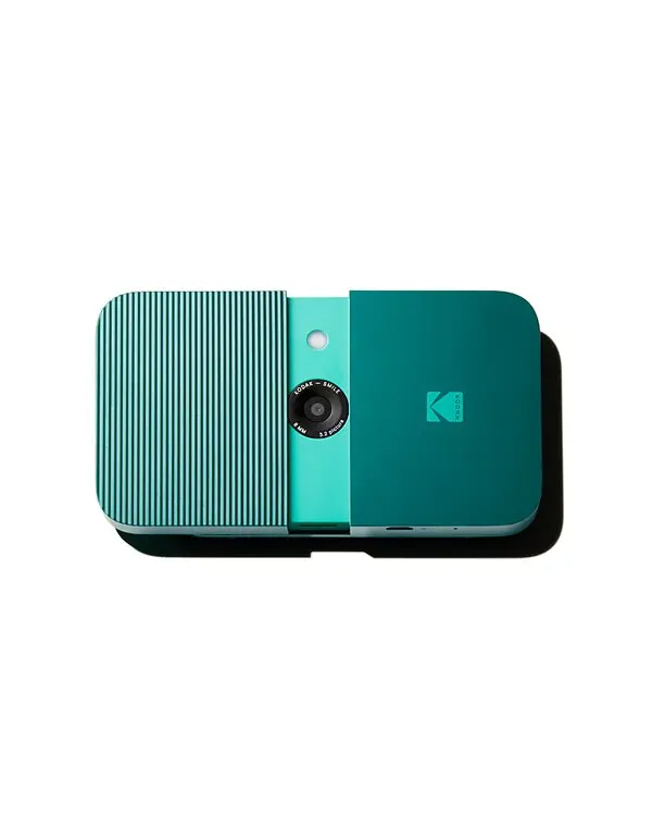 KODAK Smile Instant Print Digital Camera - Green