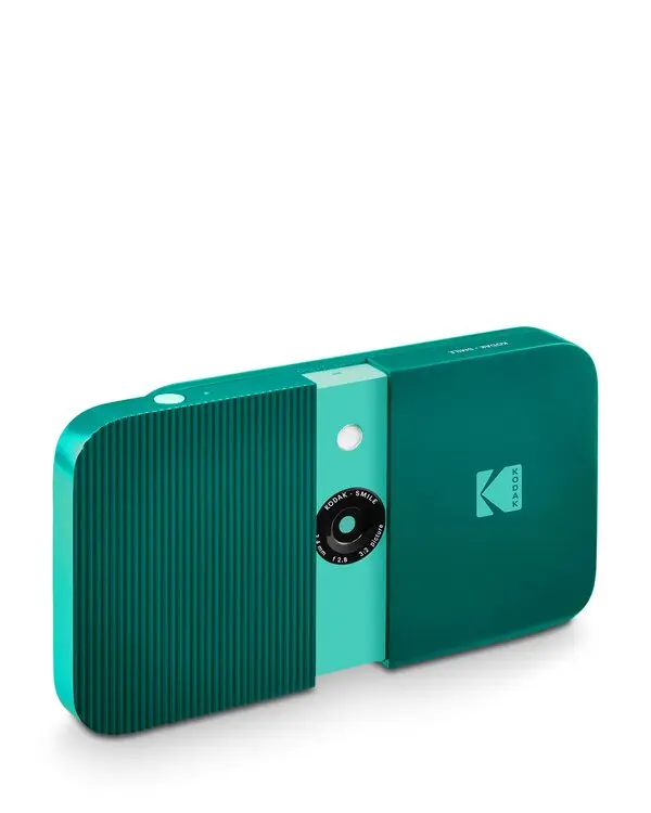 KODAK Smile Instant Print Digital Camera - Green