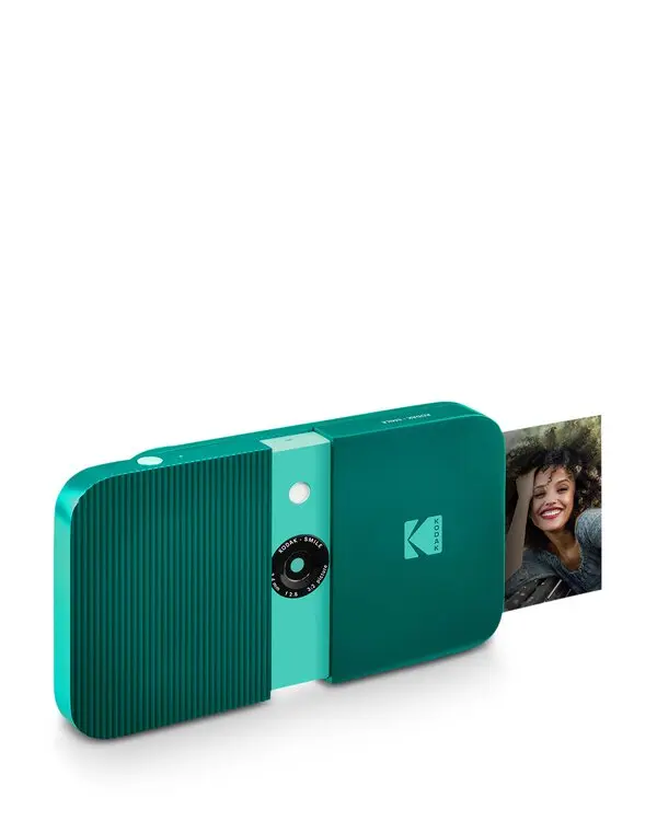 KODAK Smile Instant Print Digital Camera - Green