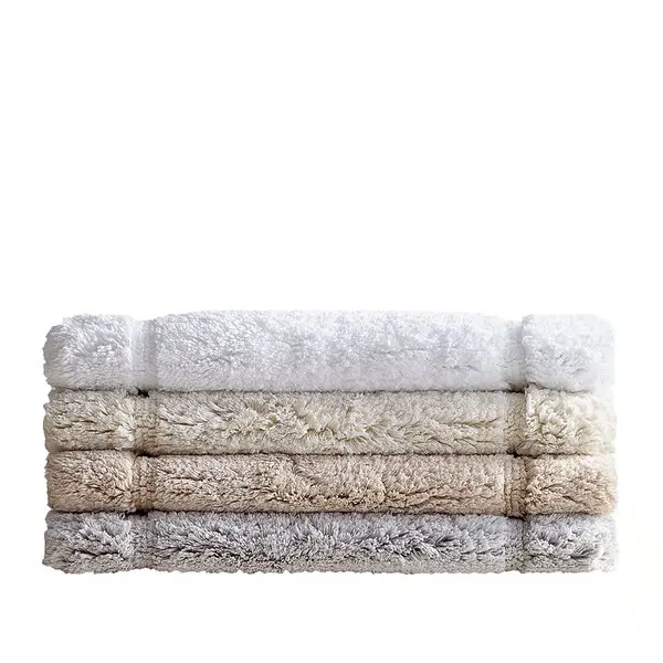 MATOUK Milagro Large Bath Rug - Ivory