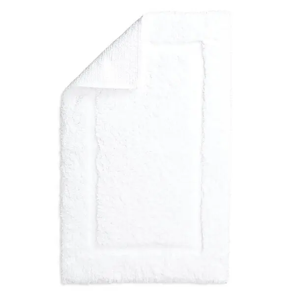 MATOUK Milagro Small Bath Rug - White