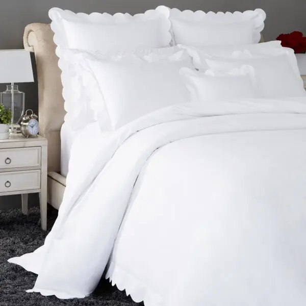 MATOUK Butterfield King Pillowcase, Pair