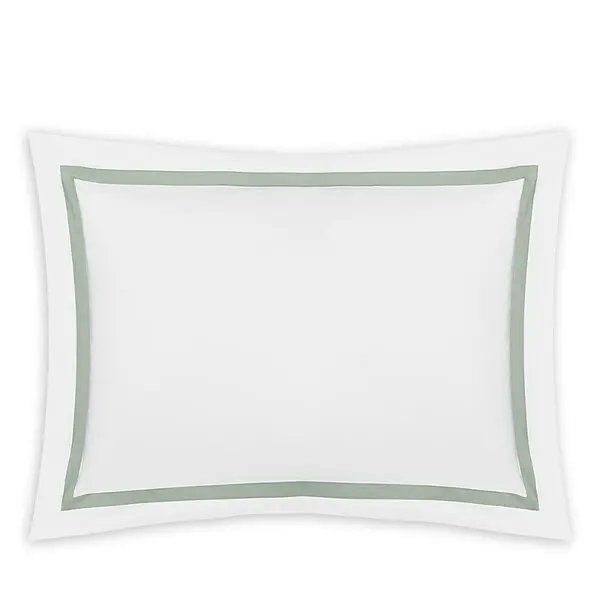 MATOUK Lowell Standard Pillowcase, Pair - Celadon