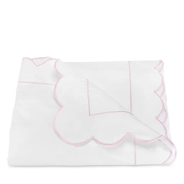 MATOUK Butterfield Duvet Cover, Full/queen - Pink