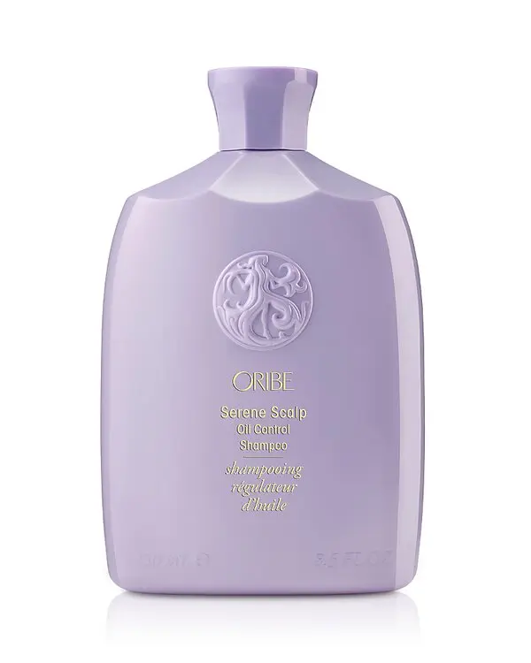 Oribe Serene Scalp Oil Control Shampoo 8.5 Oz - No Color