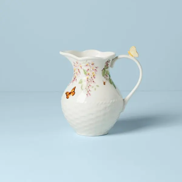 LENOX Butterfly Meadow Pitcher