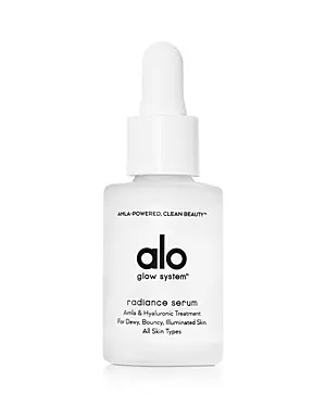 Alo Yoga Glow System Radiance Serum 0.9 Oz