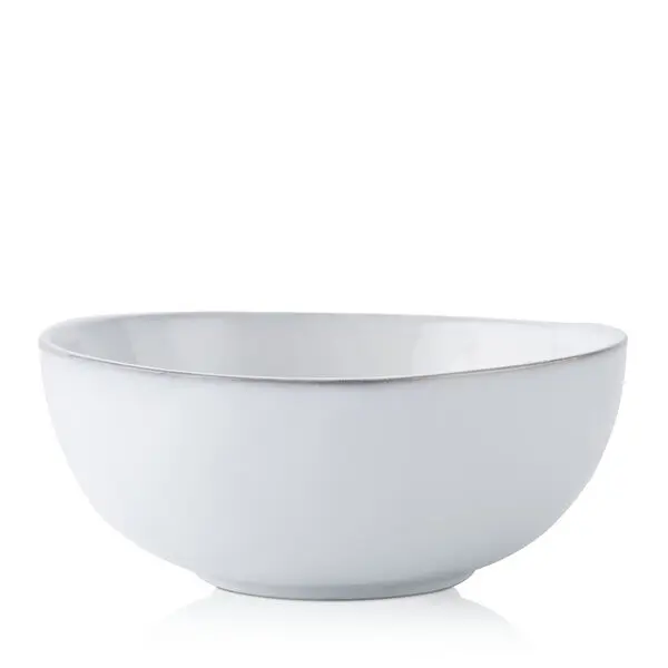 JULISKA Quotidien 10 Serving Bowl - White Truffle