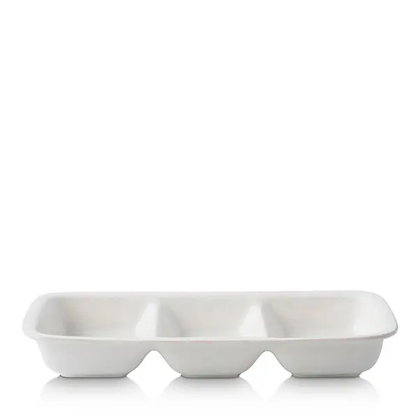 JULISKA Puro Divided Serving Dish