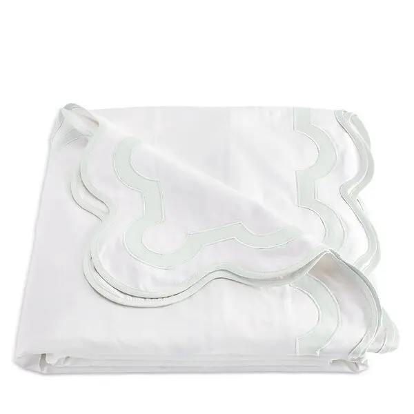 MATOUK Mirasol Duvet Cover, King - Opal