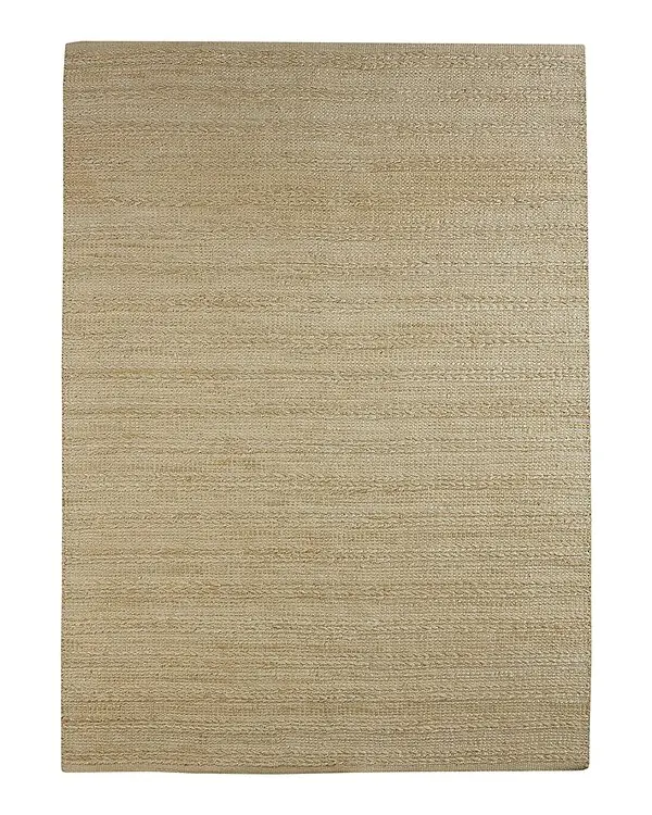 LR HOME Nancy Natur03390 Area Rug, 7'9 X 9'9 - Ivory